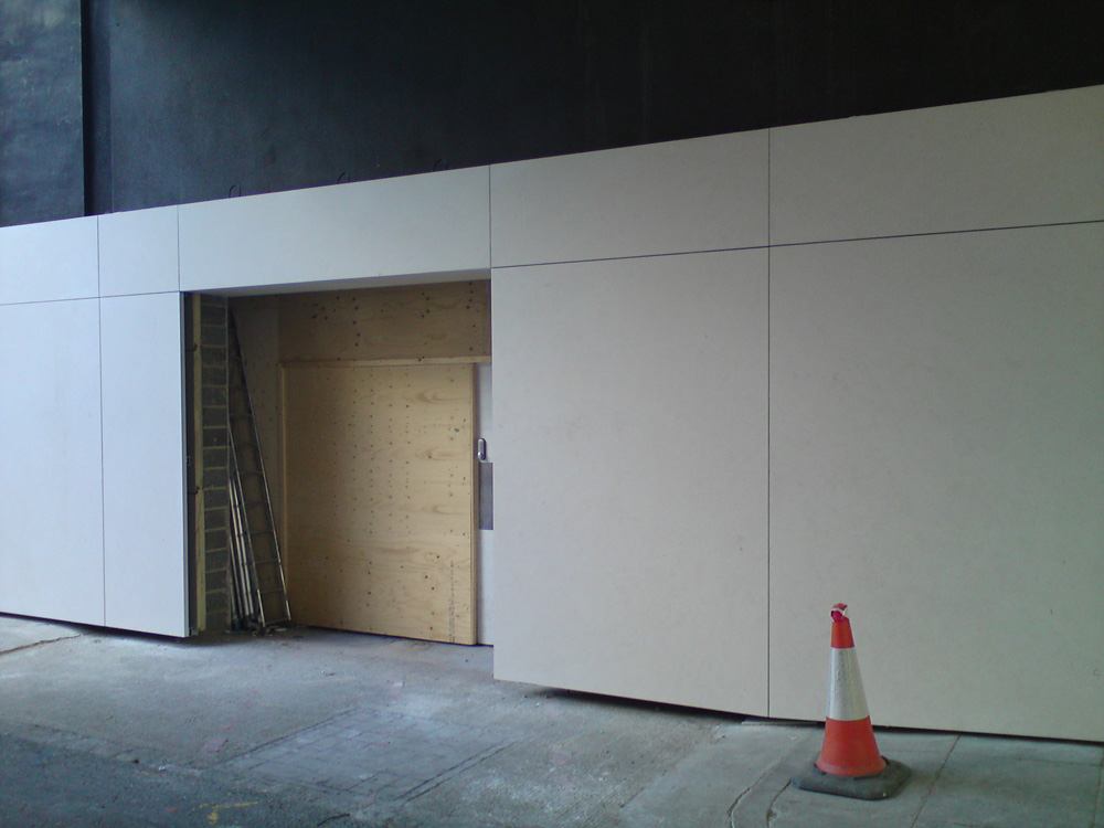 Imperial-College-Wall-Cladding-Working-03 - Stone Facade, Natural Stone ...